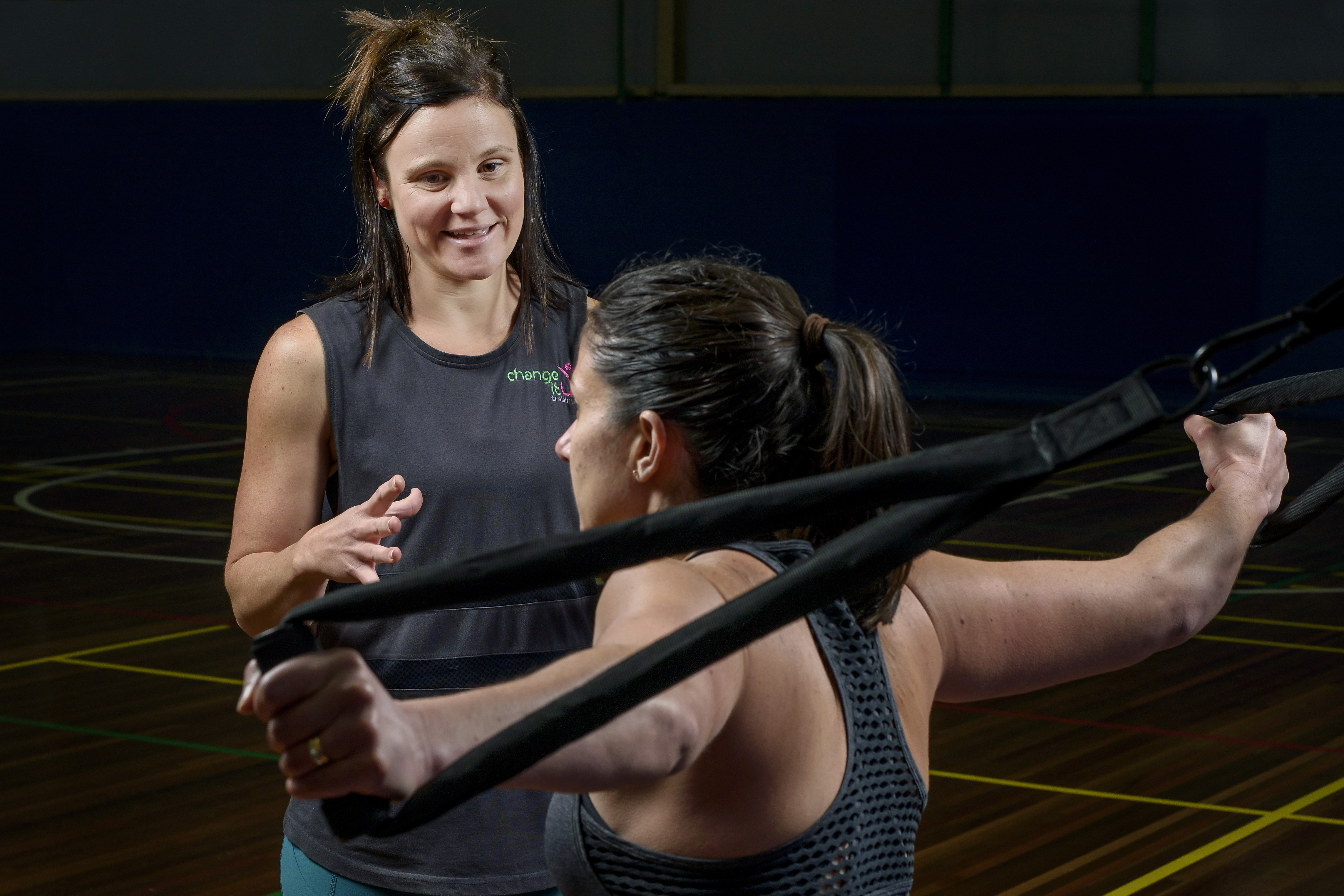 Homepage [www.changeituptraining.com]